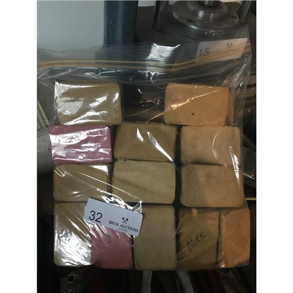 Collection Of Wax Molds For Jewelry Making Beck Auctions Inc