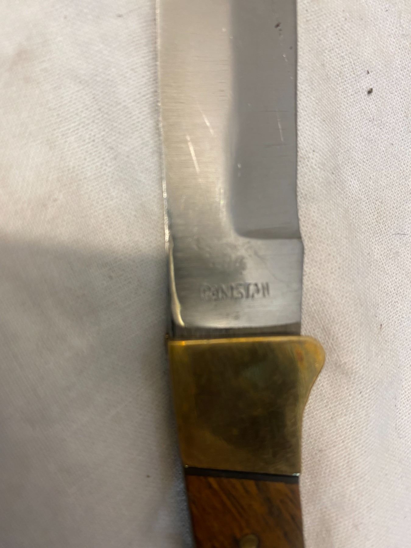 Stainless Steele knife Pakistan folding