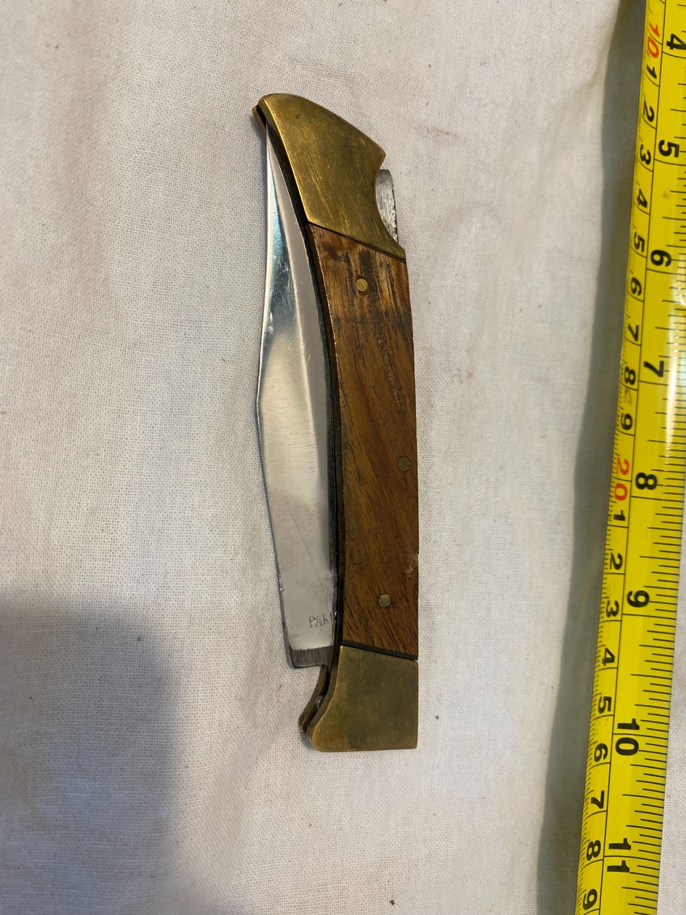 Stainless Steele knife Pakistan folding