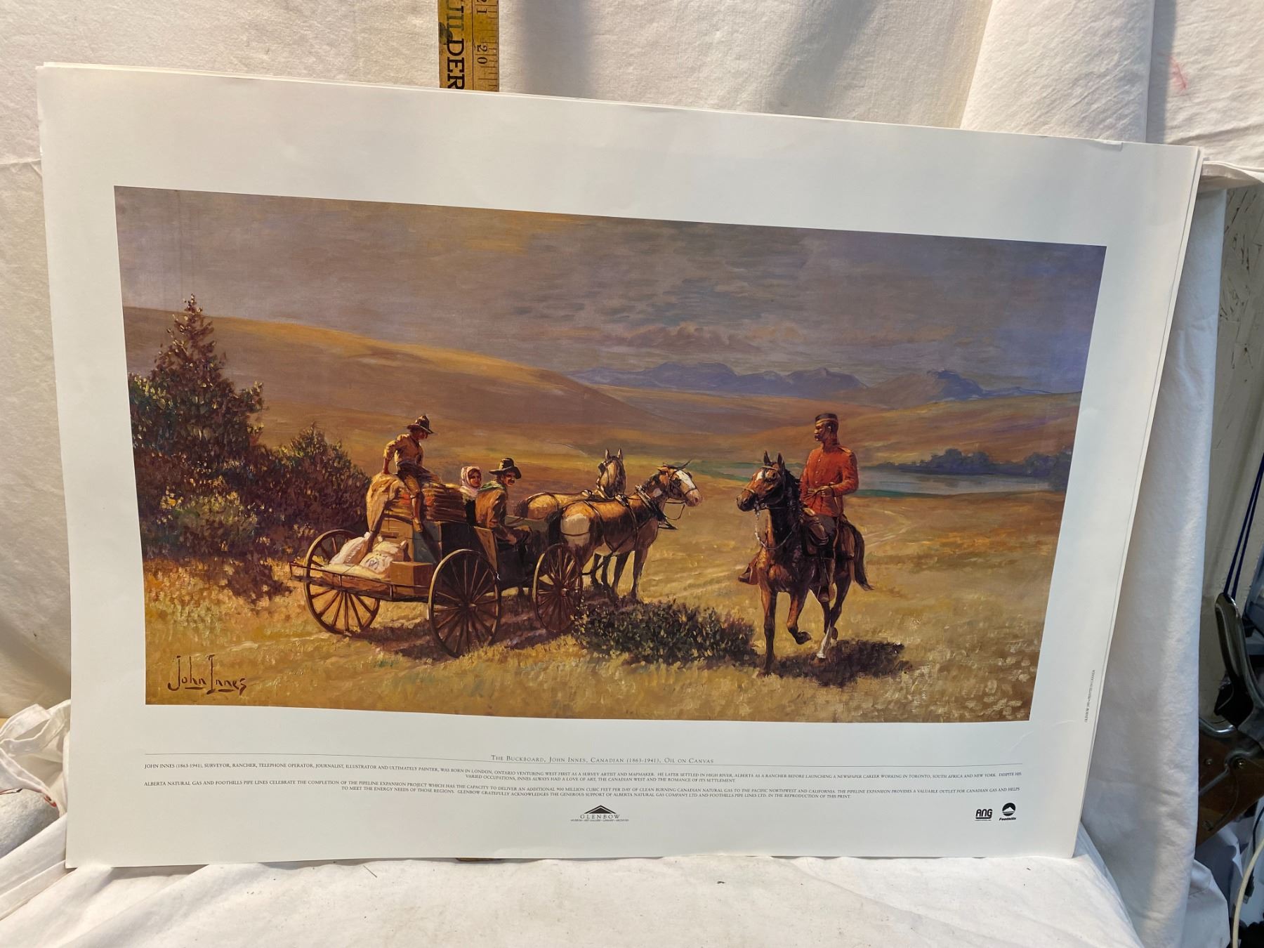 2 art John Innes and Theodore Schintz