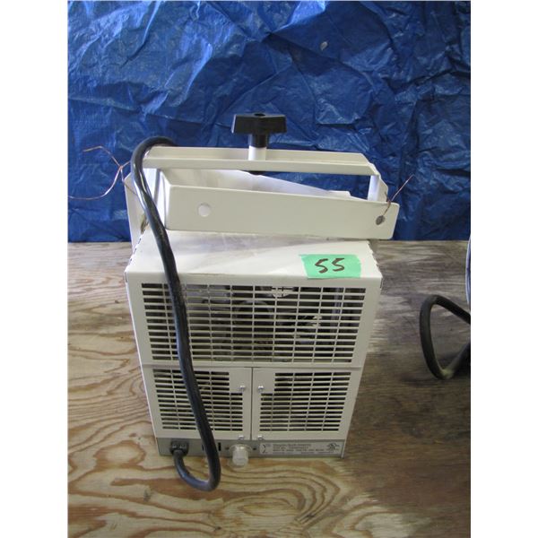 Dimplex 4000 Watts 240 Volt Heater Dimplex 4000 Watts 240 Volt Heater