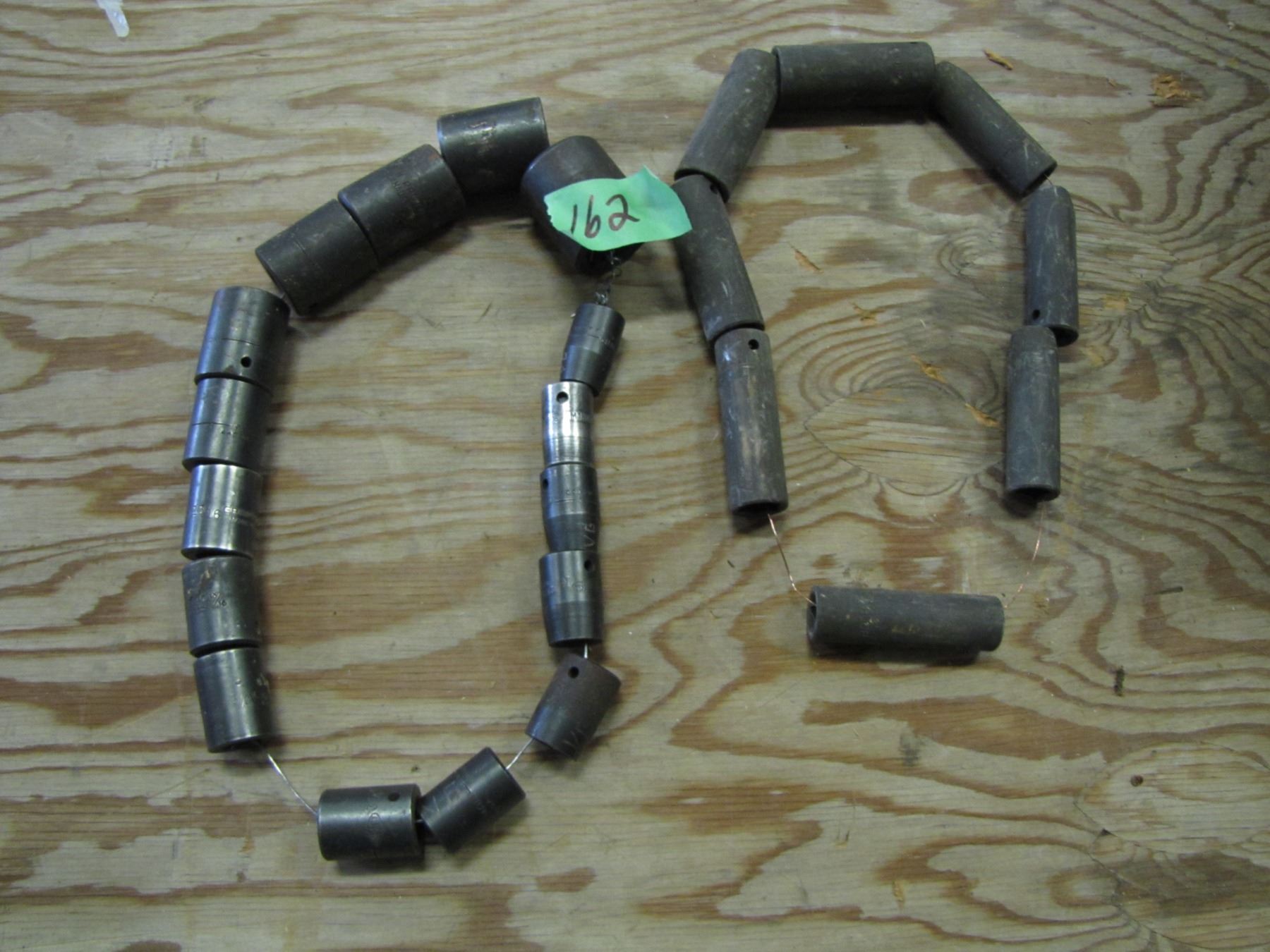 Lot of impact sockets