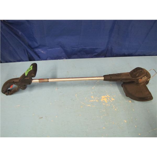 Black and Decker electric string trimmer