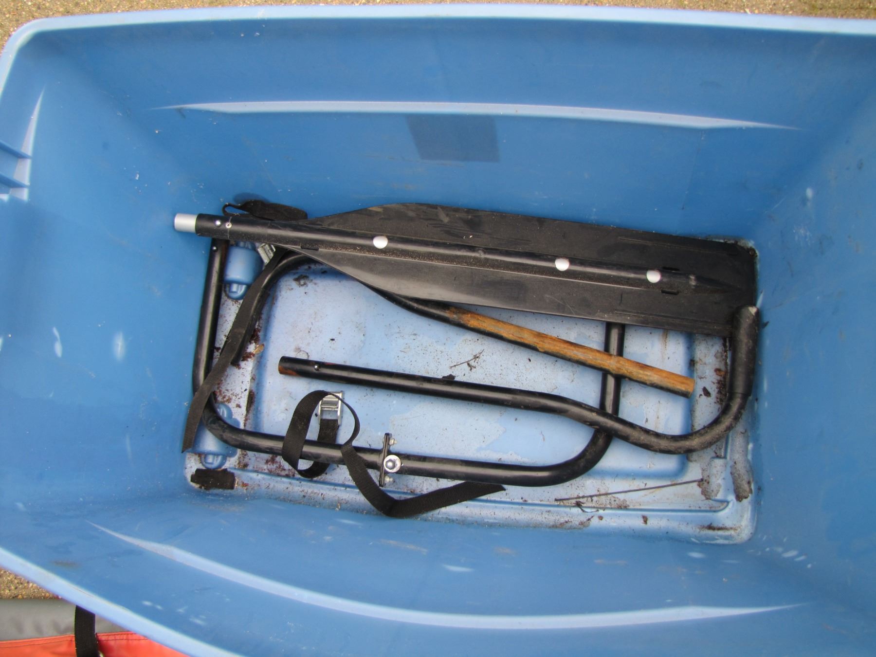 Streamer XL inflatable Compact Pontoon boat With two inflatable ...