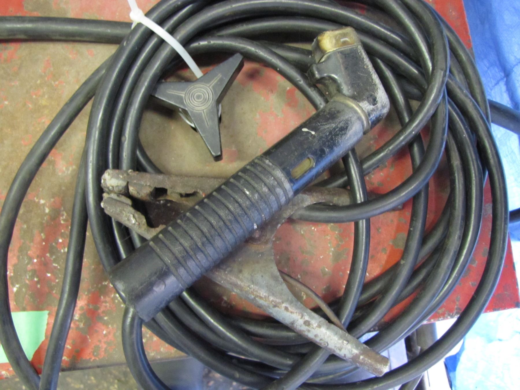 Century 230 amp stick welder