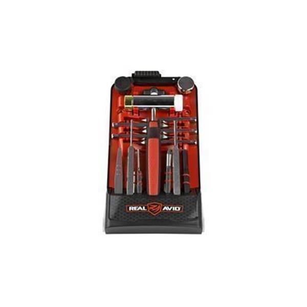 Real Avid Accu Punch Hammer And Ar15 P