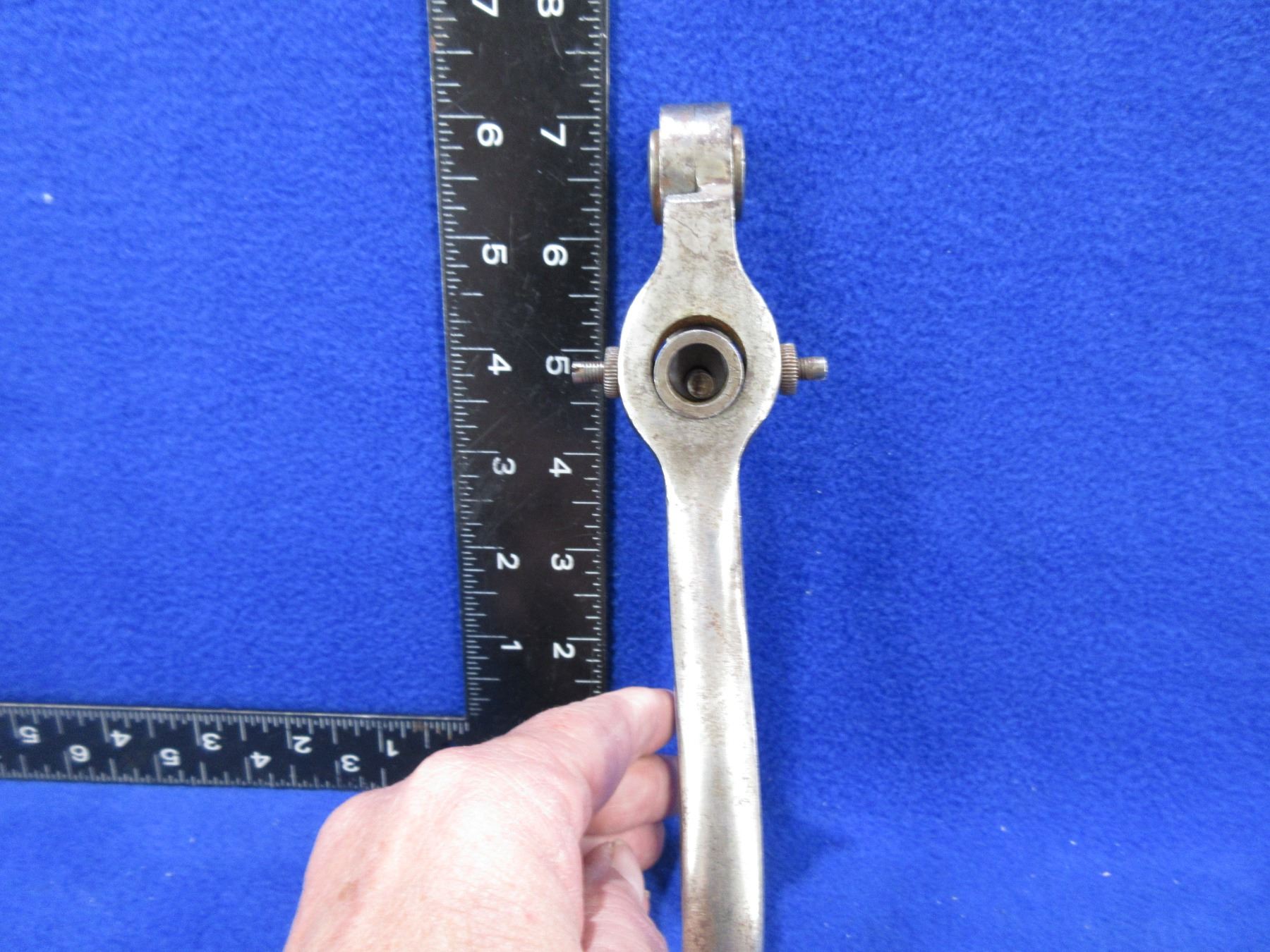 Vintage - Ideal Mfg. Co. 45 Colt Resizer Tool