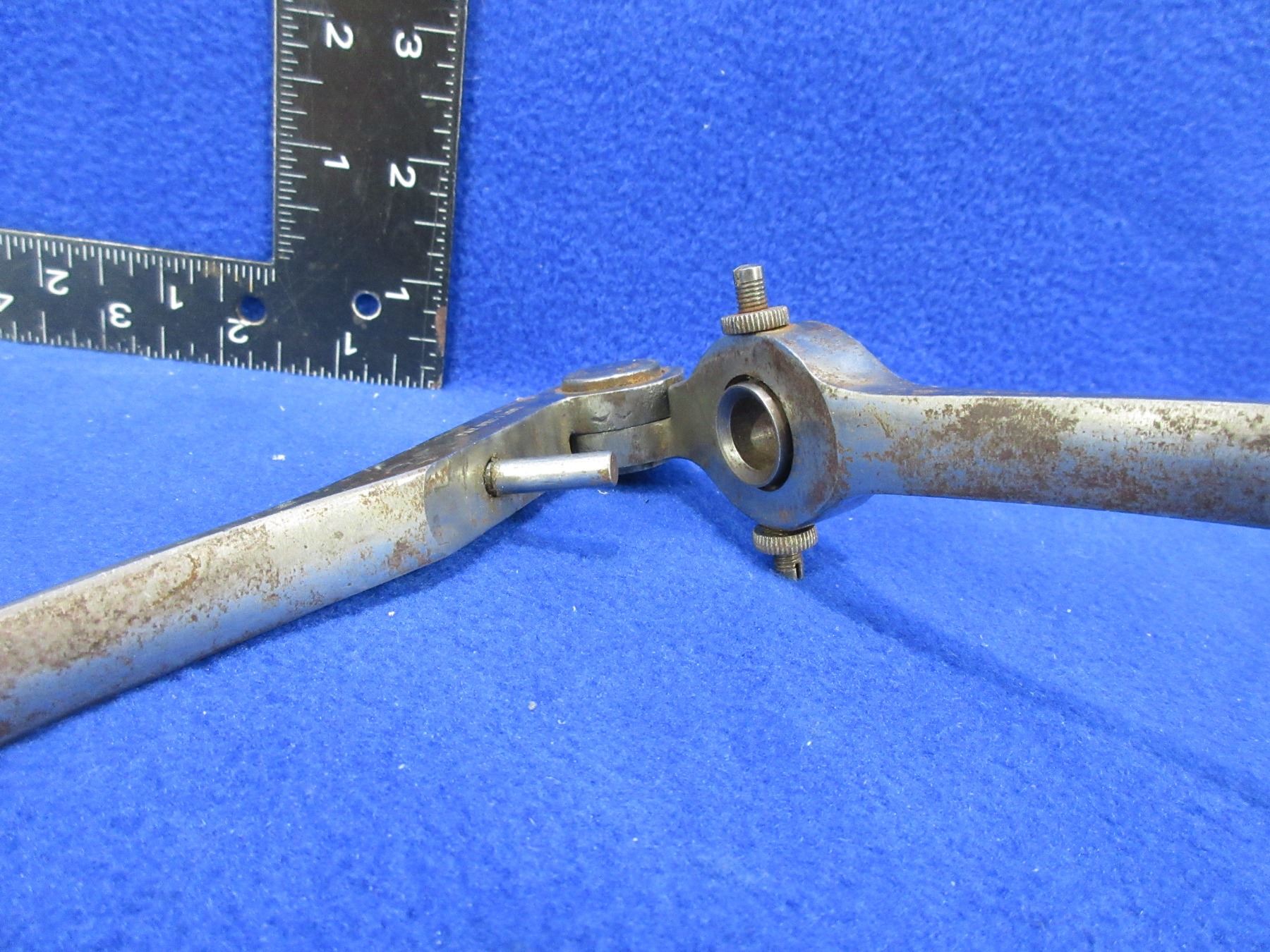 Vintage - Ideal Mfg. Co. 45 Colt Resizer Tool