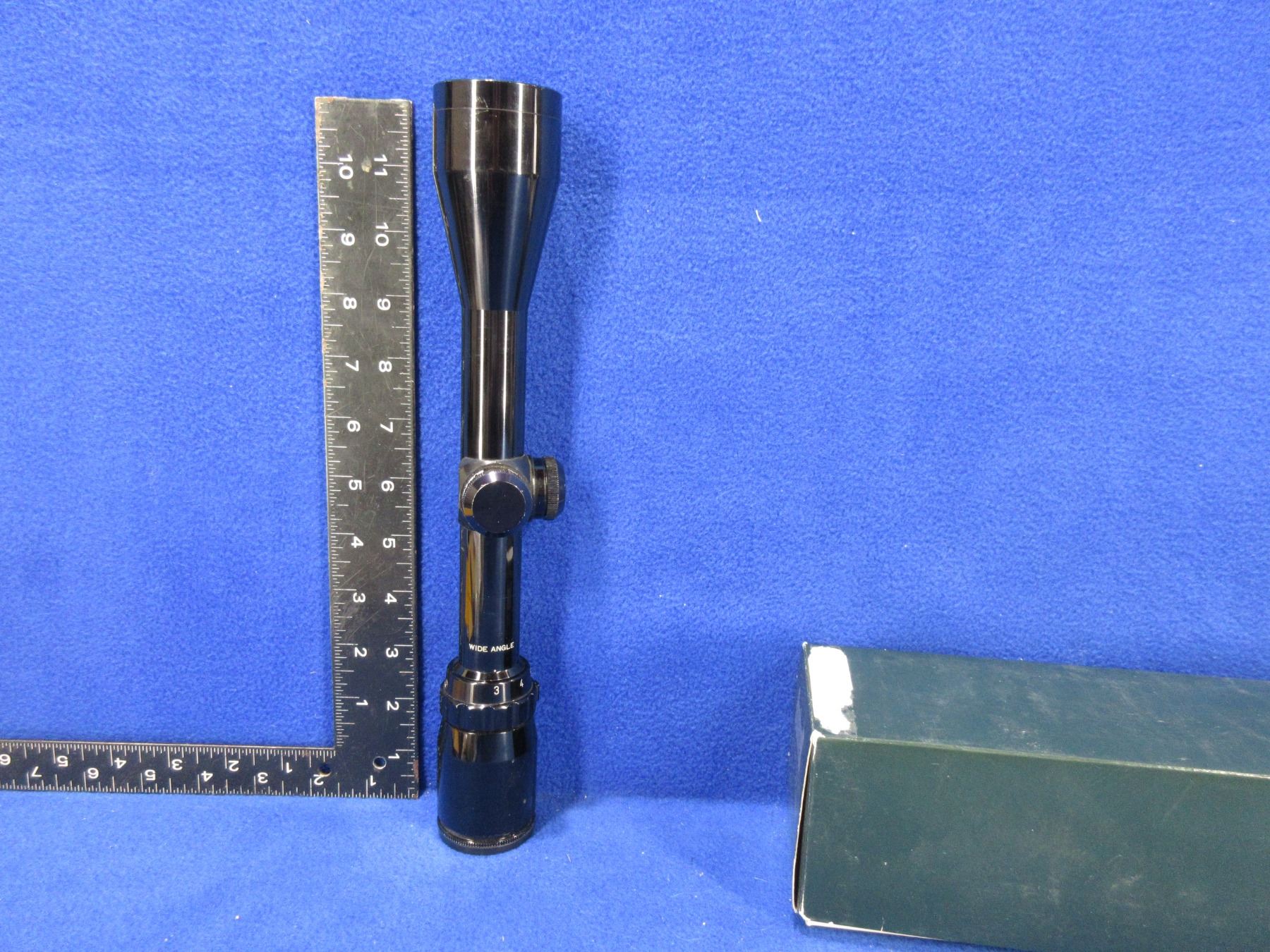 Bushnell Sportview 3X-9X,40 Rifle Scope - Duplex Crosshair