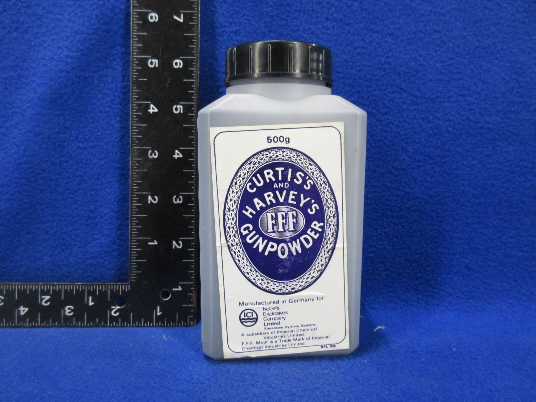 Curtis's & Harvey's FFF Gunpowder - Pickup Only