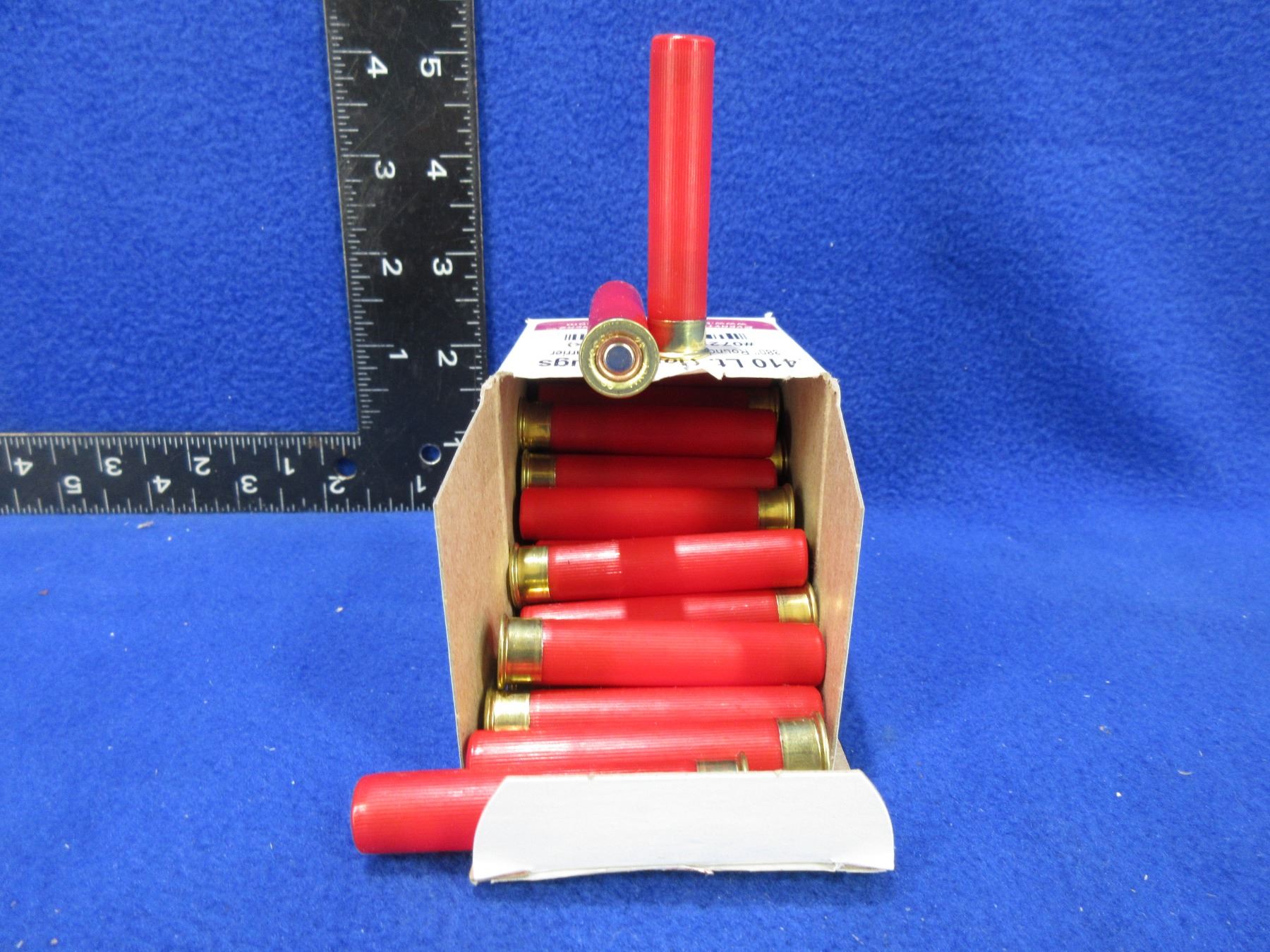 410 Ga. Lt. Game Slugs 380" Round Ball - Ballistic Products