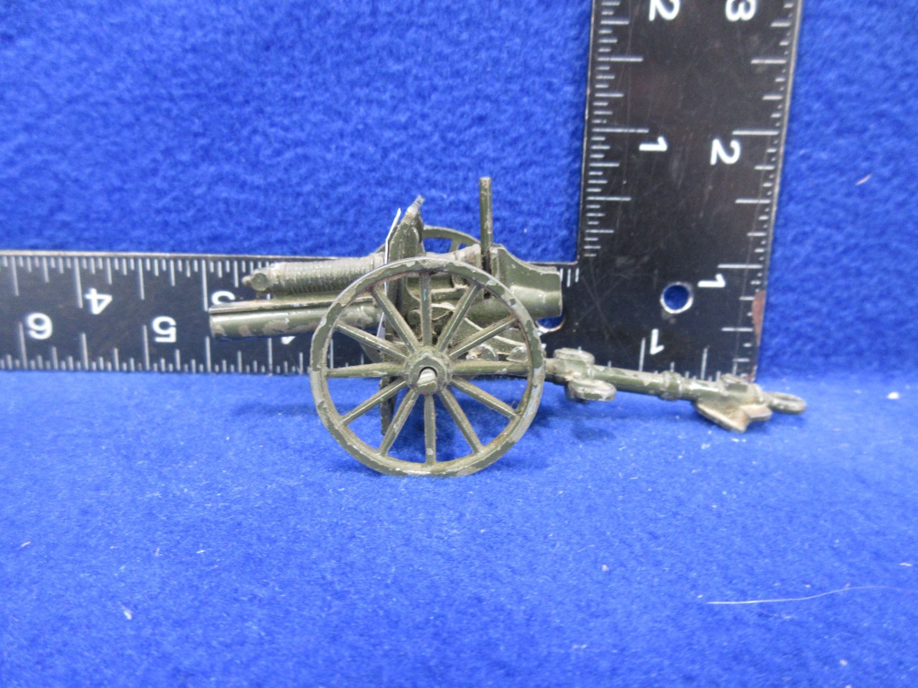 Toy Cannon - The Crescent Toy Co. - Made in England