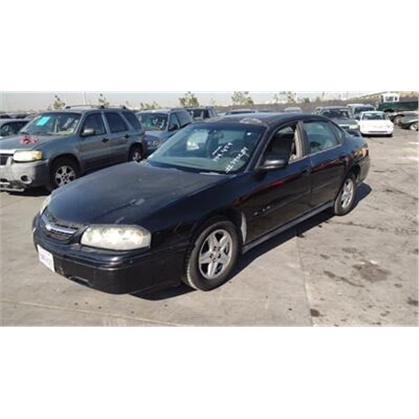 2005 Chevrolet Impala