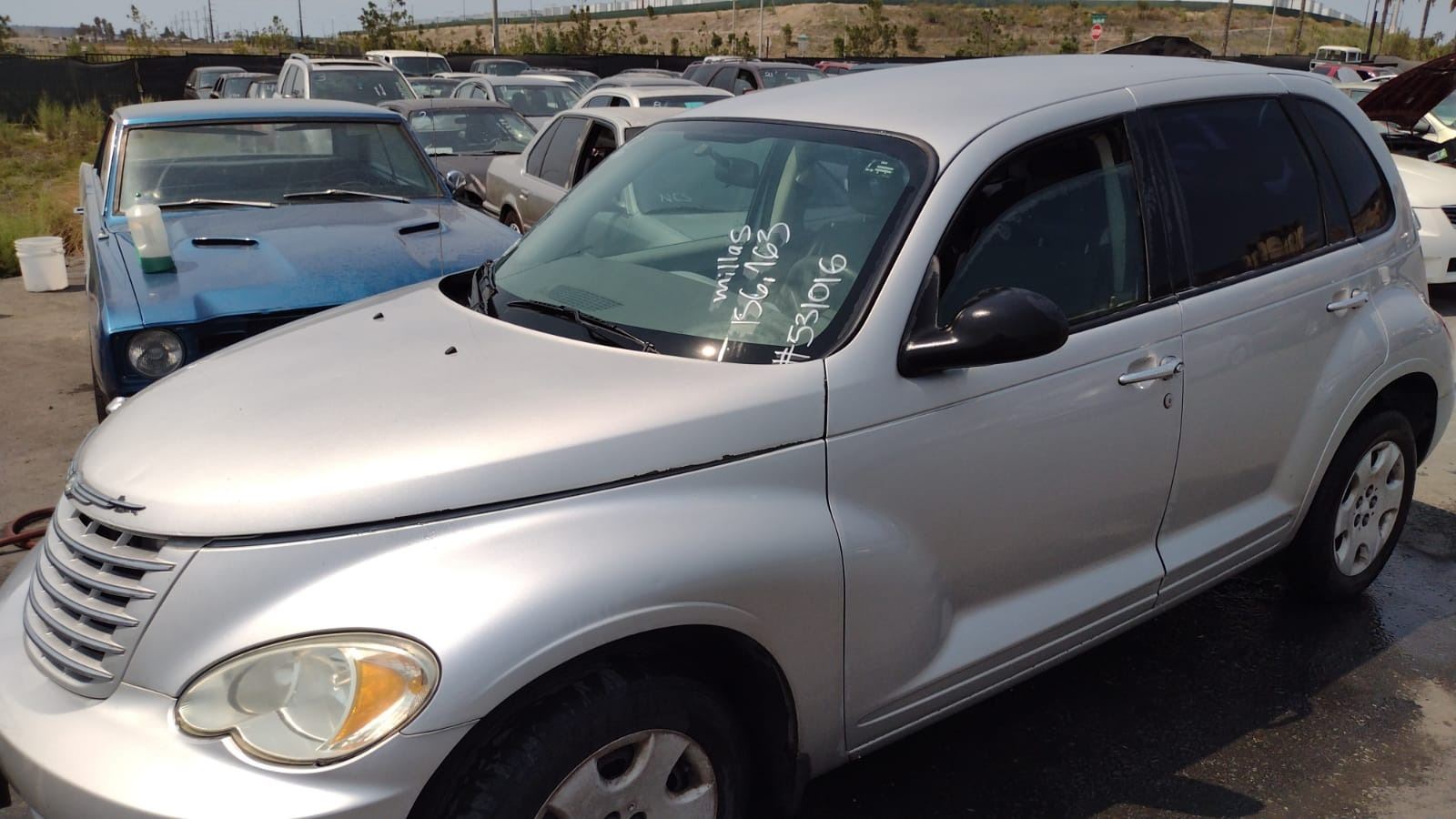 2007 Chrysler PT Cruiser