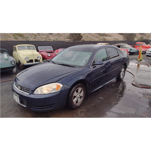 2009 Chevrolet Impala LT