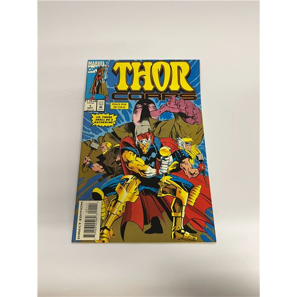 Vintage Thor Comic #1