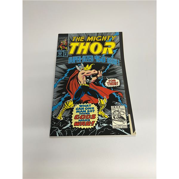 Vintage Thor Comic #450