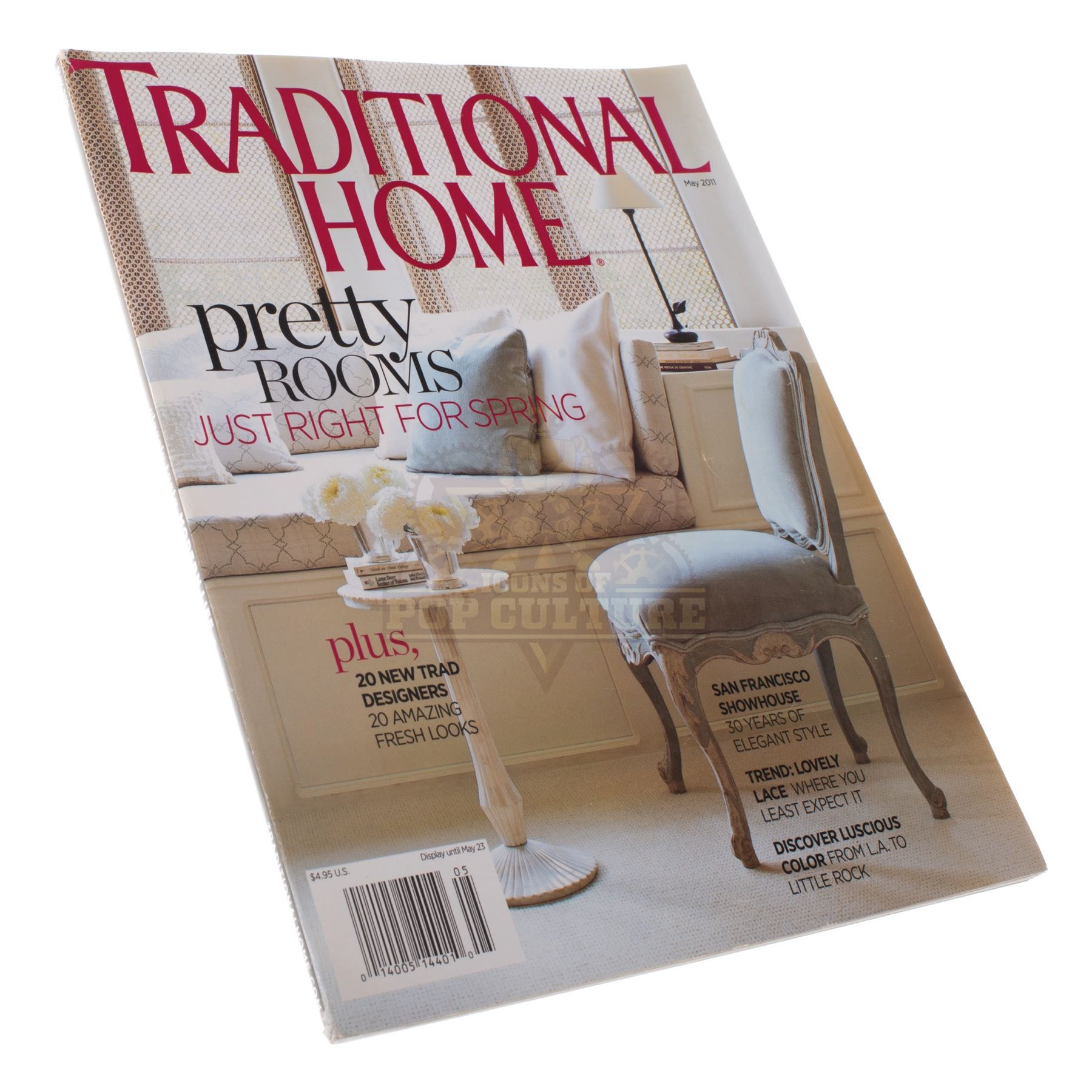 Breaking Bad (TV) – Ted Beneke’s “Traditional Home” Magazine – A252