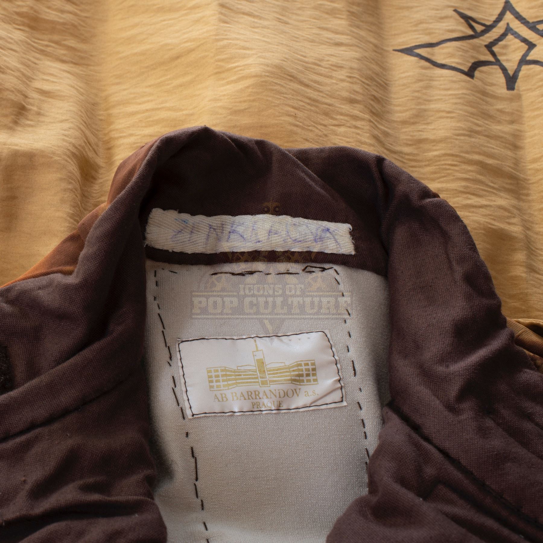 Children of Dune (TV) - Ghanima Atreides’ (Jessica Brooks) Costume – 16-215