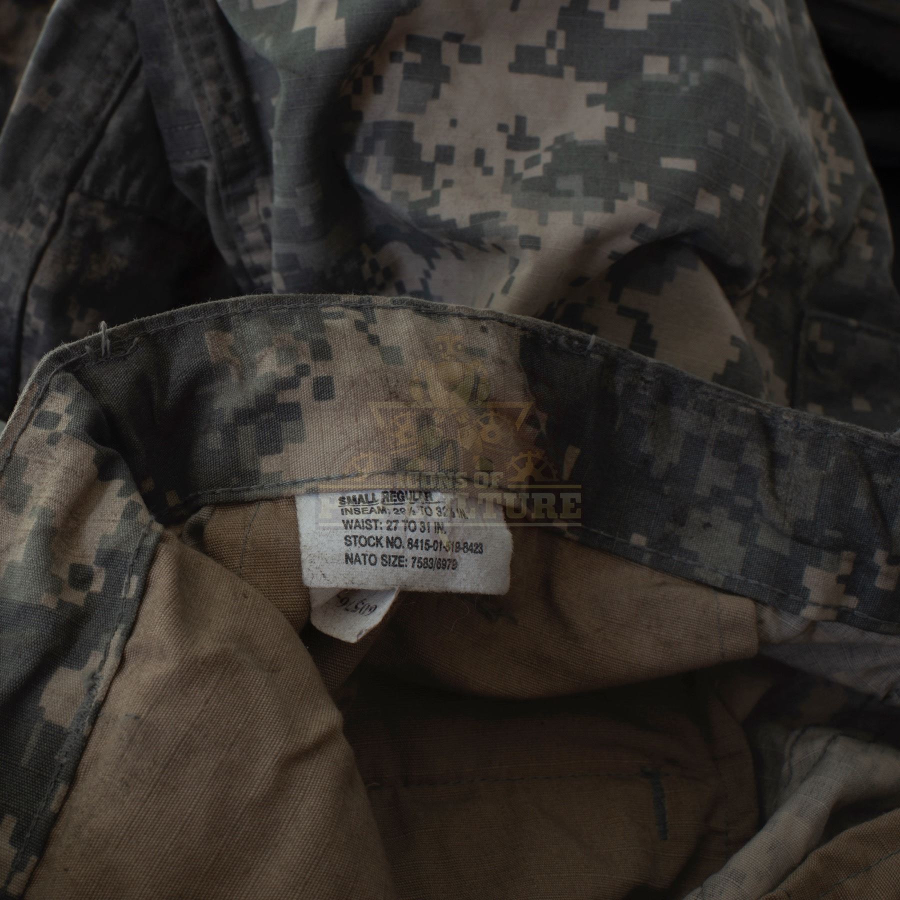 Escape Room (2019) – Amanda Harper’s Distressed Uniform – 16-186