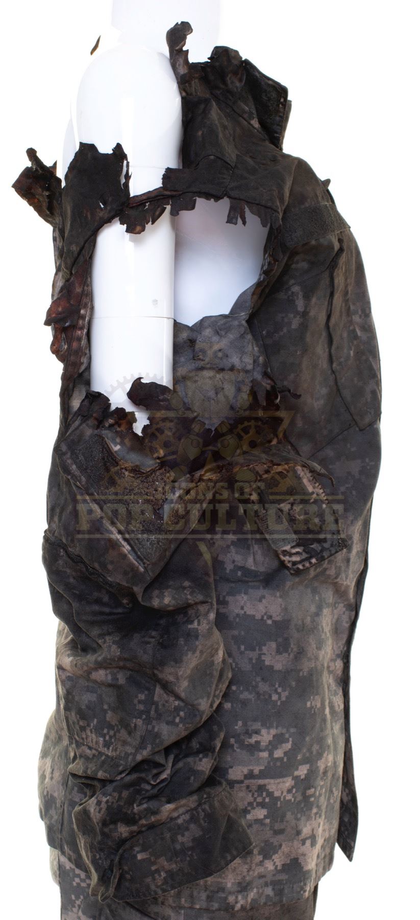 Escape Room (2019) – Amanda Harper’s Distressed Uniform – 16-186