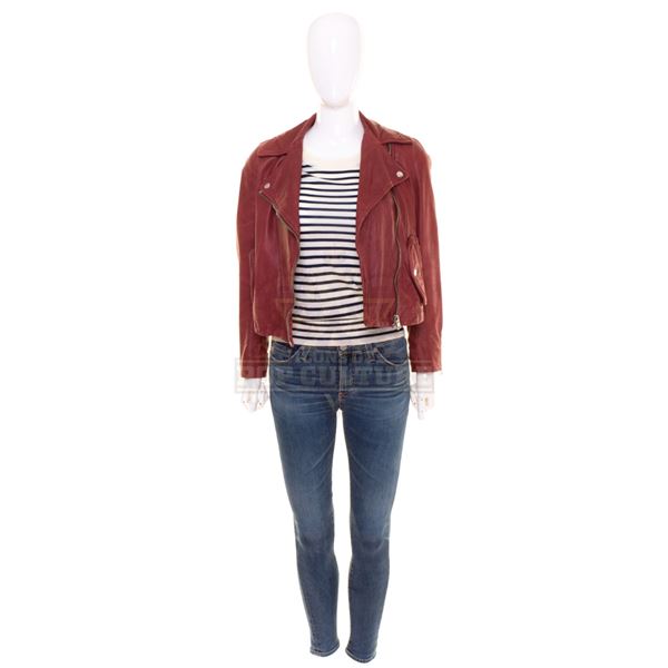 Goosebumps 2: Haunted Halloween - Sarah’s (Madison Iseman) Outfit - 16-265