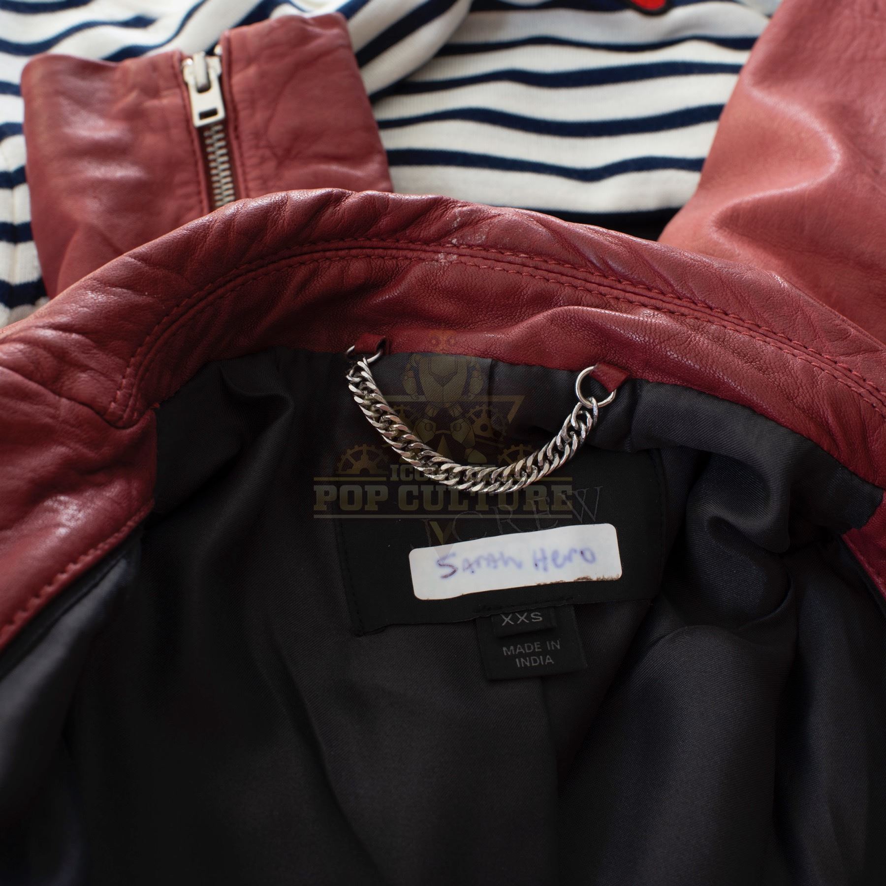 Goosebumps 2: Haunted Halloween - Sarah’s (Madison Iseman) Outfit - 16-265