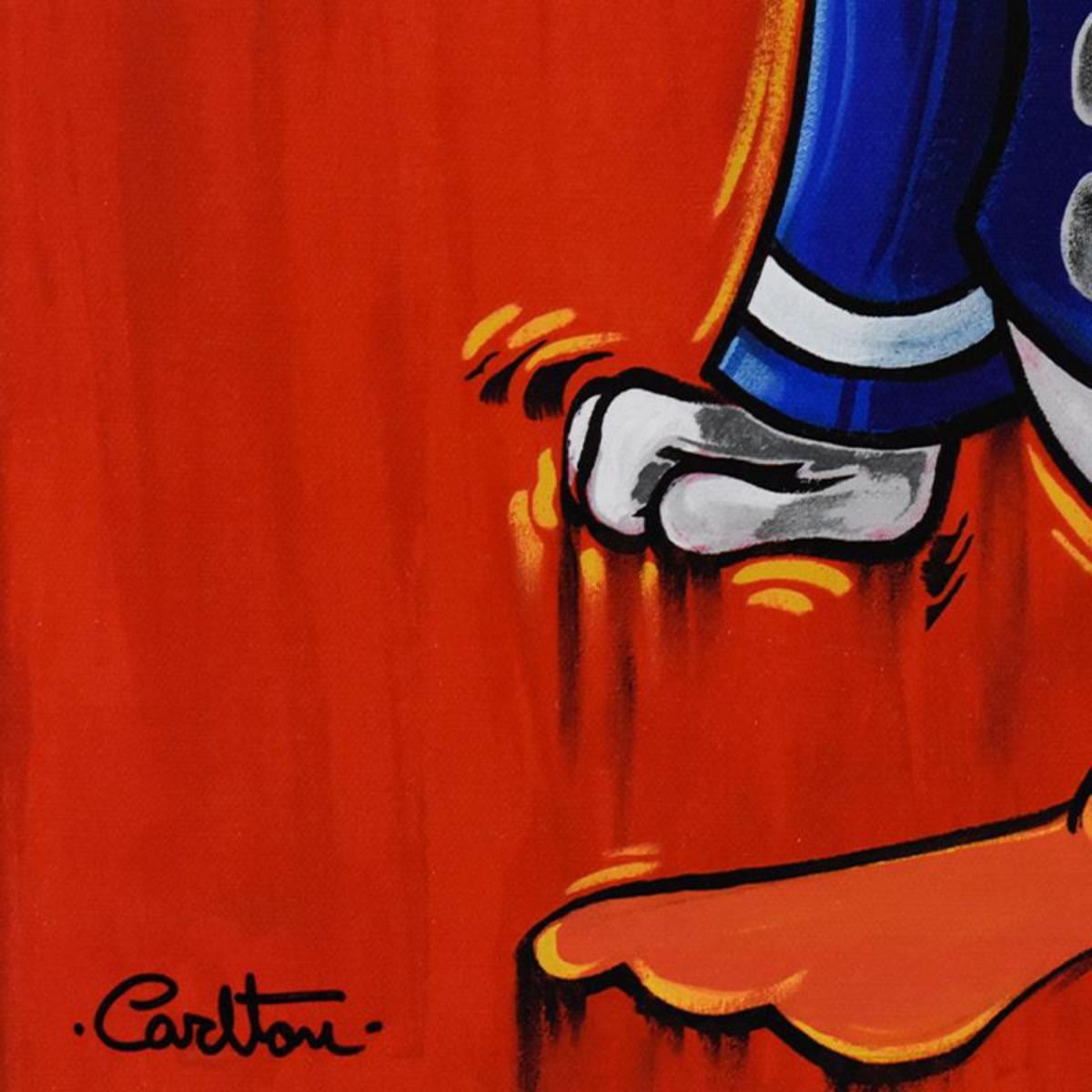Trevor Carlton & Stephen Reis, "Duck L'Orange" Limited Edition on ...