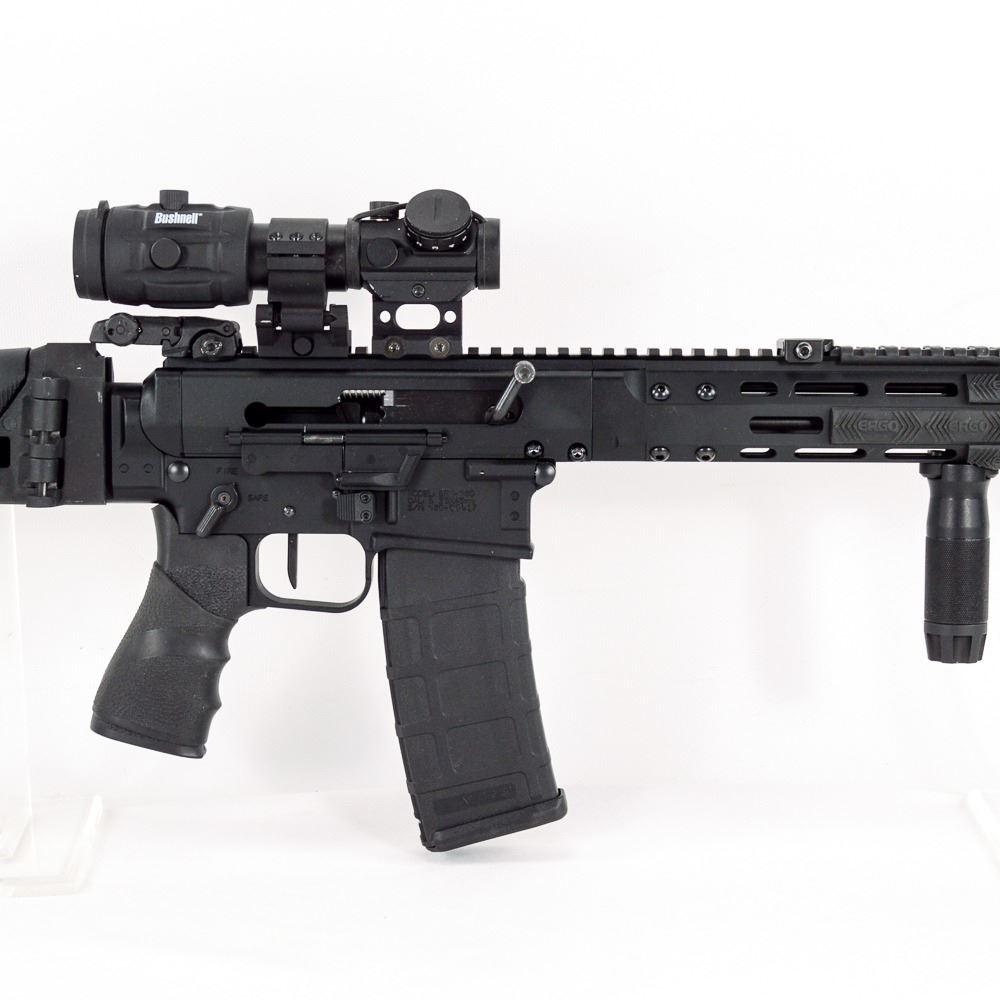 Custom Brownells BRN-180 5.56 Rifle 180-00417