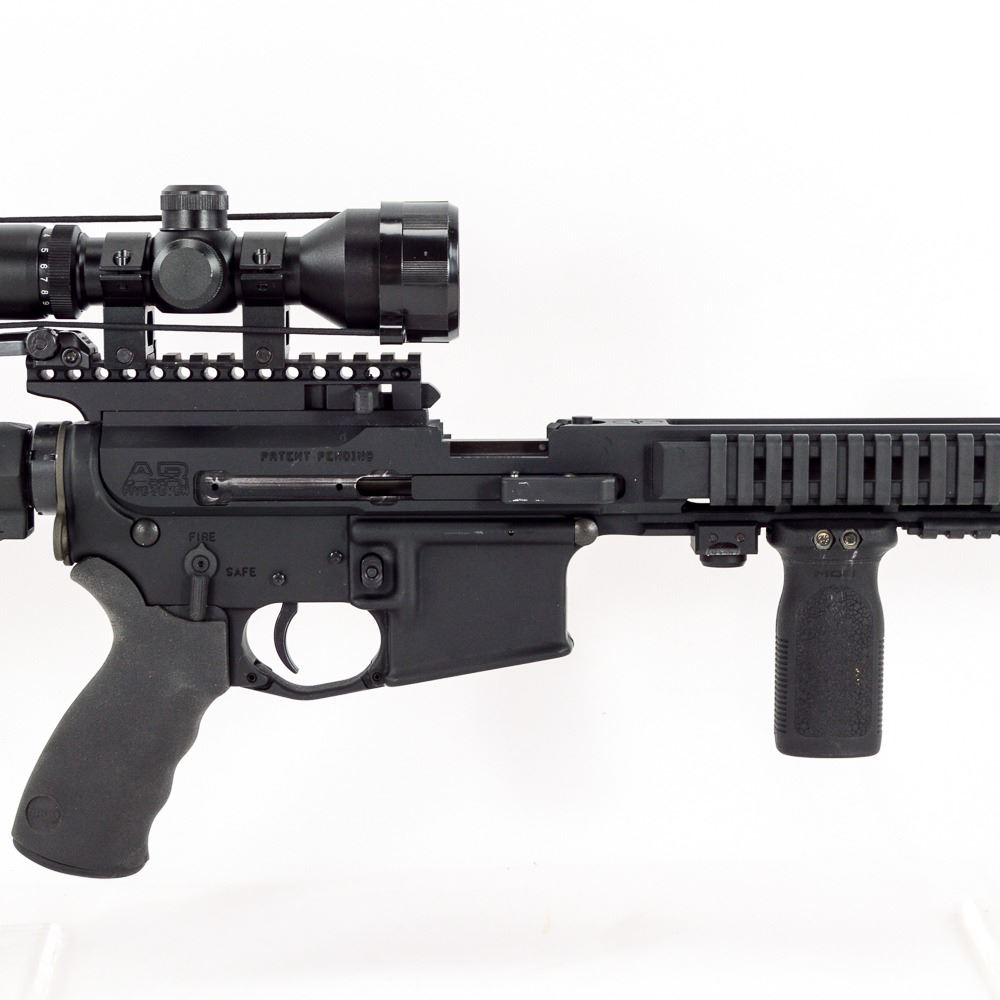 Custom Bushmaster XM15-E2S 5.7x28 Rifle BK1602738