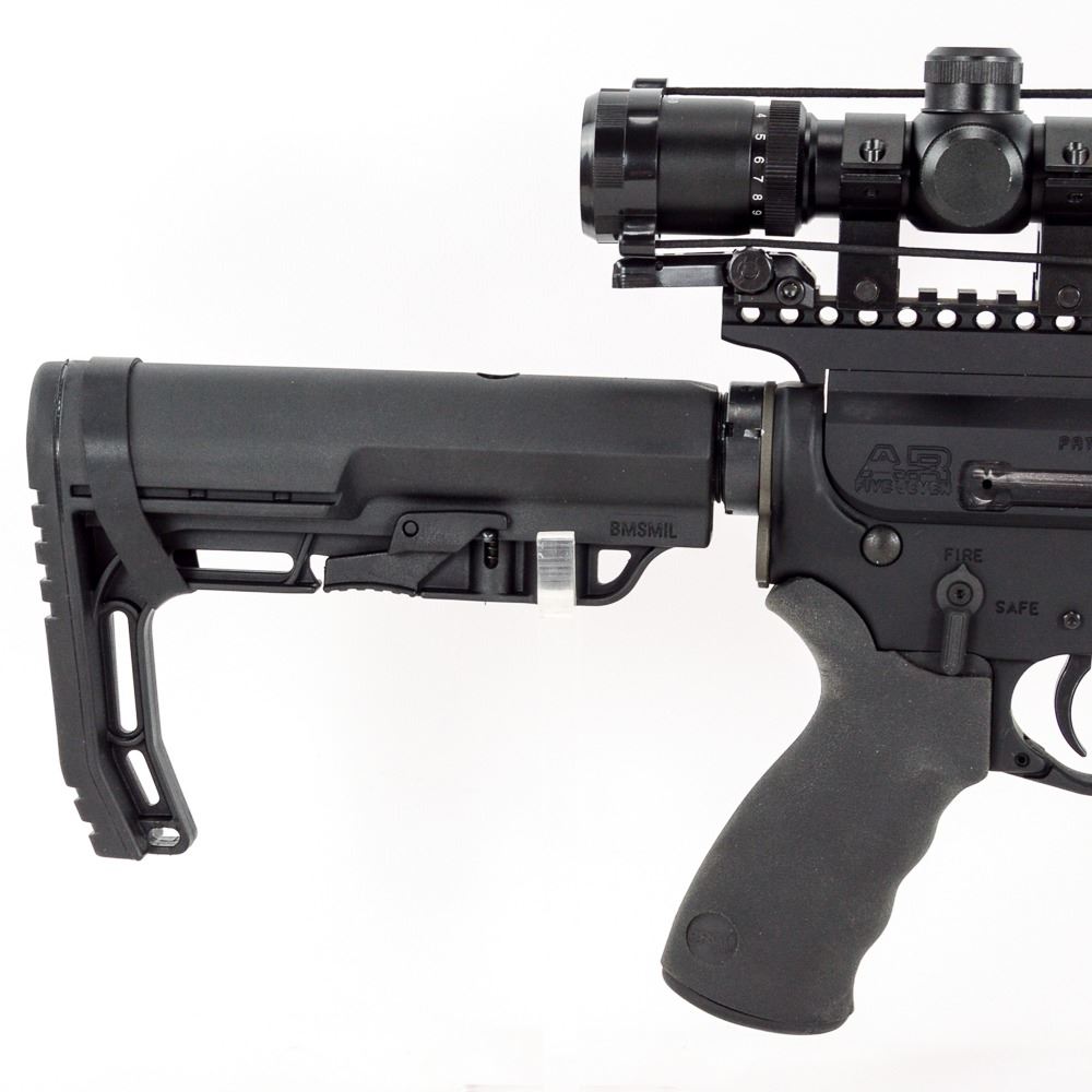 Custom Bushmaster XM15-E2S 5.7x28 Rifle BK1602738