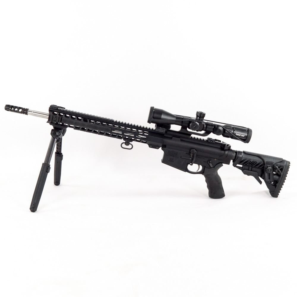 Custom Palmetto G3-10 .308 Rifle G305648