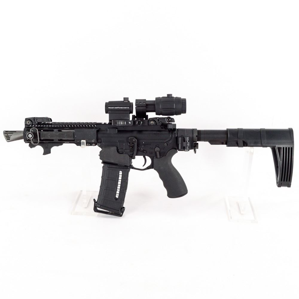 Custom Radical RF-15 5.56mm Pistol RD23296