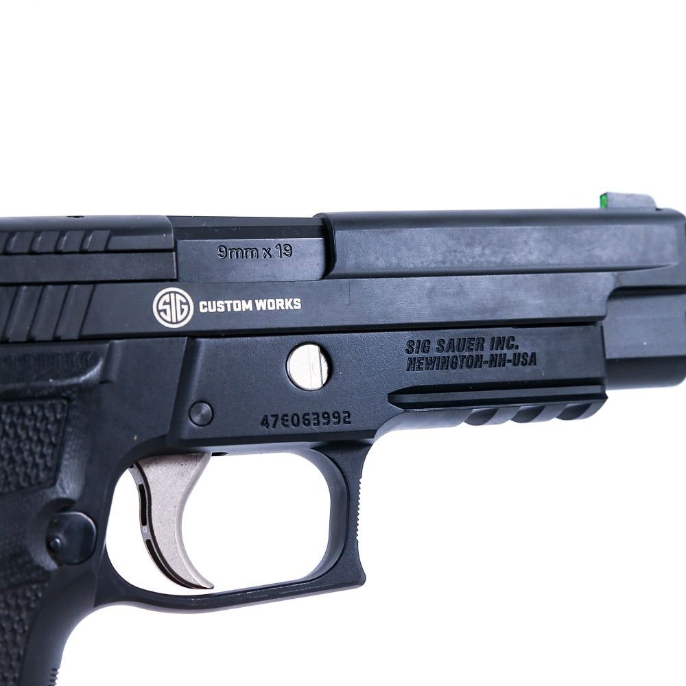 1 of 500 Sig Sauer P226 Nightmare Custom 47E063992