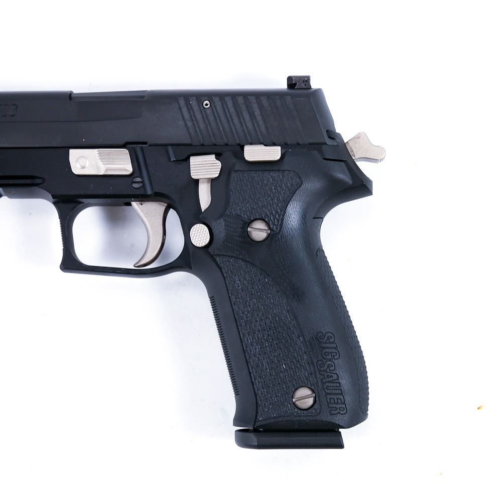 1 of 500 Sig Sauer P226 Nightmare Custom 47E063992