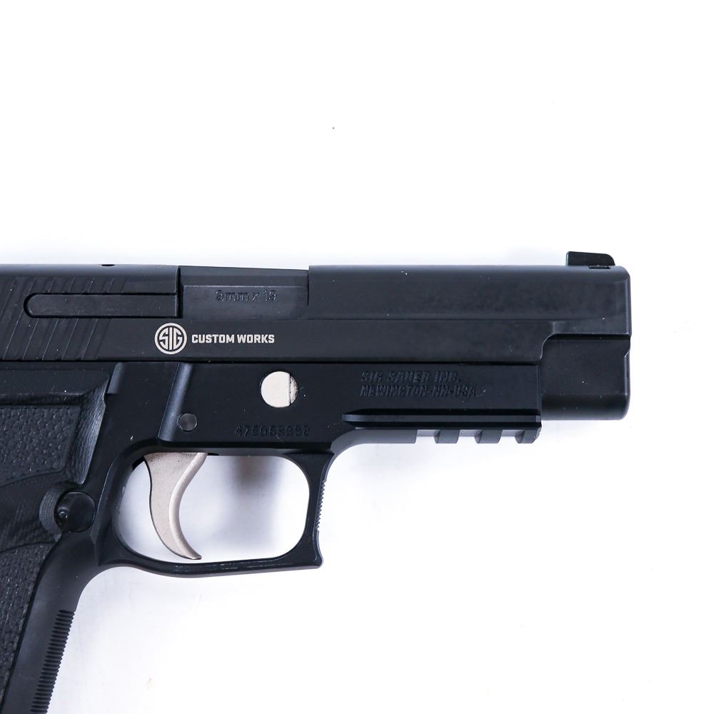 1 of 500 Sig Sauer P226 Nightmare Custom 47E063992