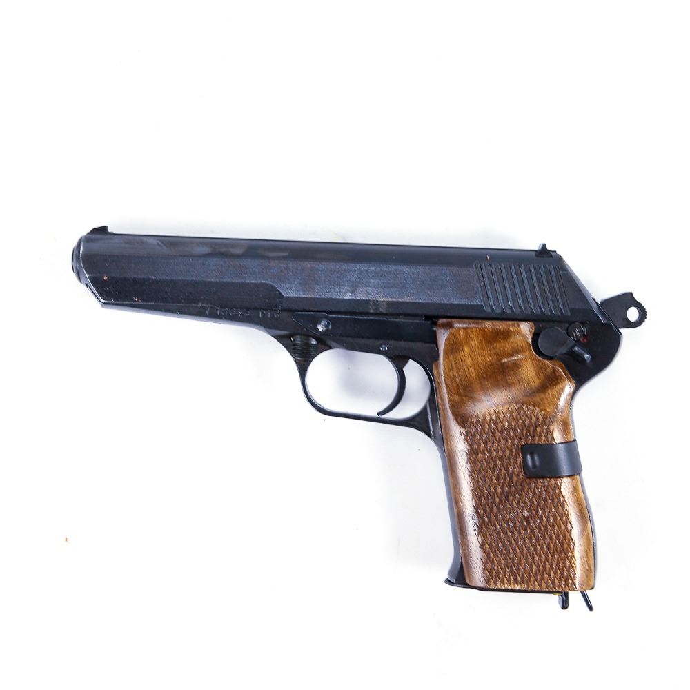 CZ Model 52 7.62x25 Tokarev Pistol V18643