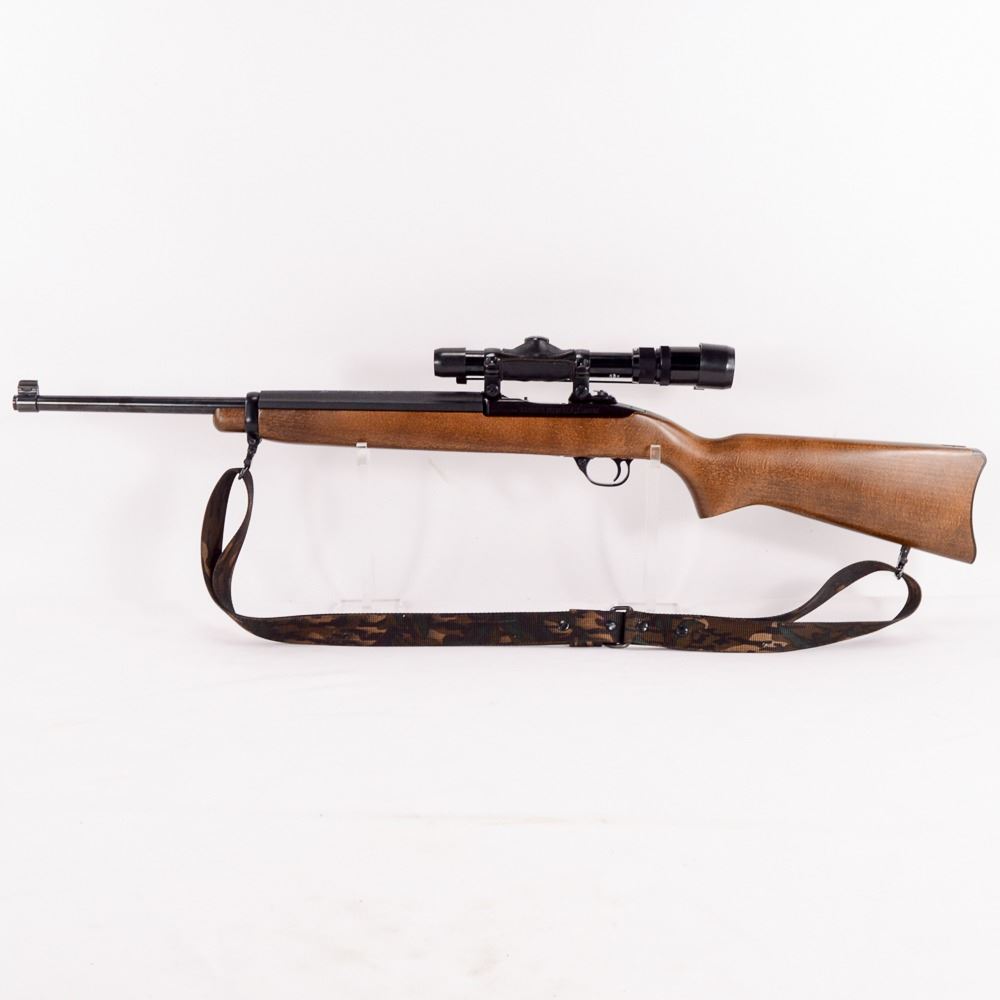 Ruger Deerfield Carbine .44MAG Rifle 630-01978