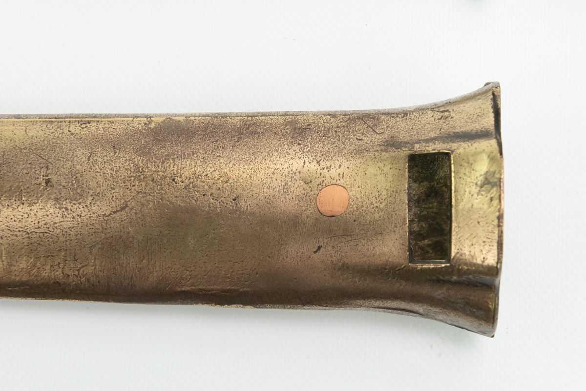 WWII British Siebe Gorman Diving Knife