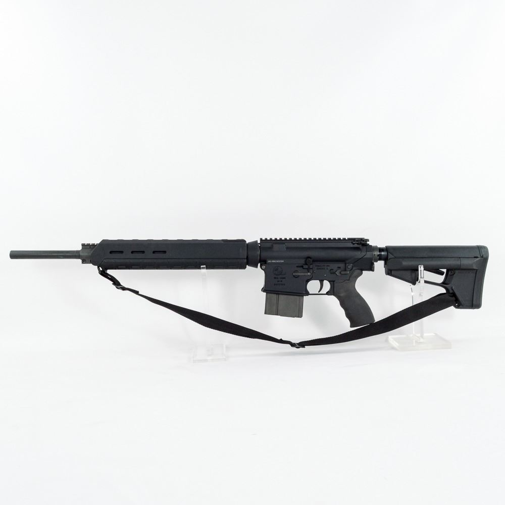 Armalite AR-10 .243 Rifle B002384