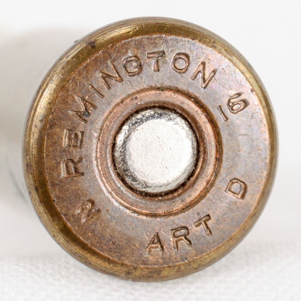 Remington Art D 8x50R Lebel Cartridge 1 Round