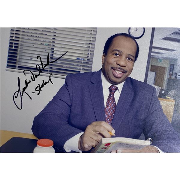 Autograph Signed The Office Photo
