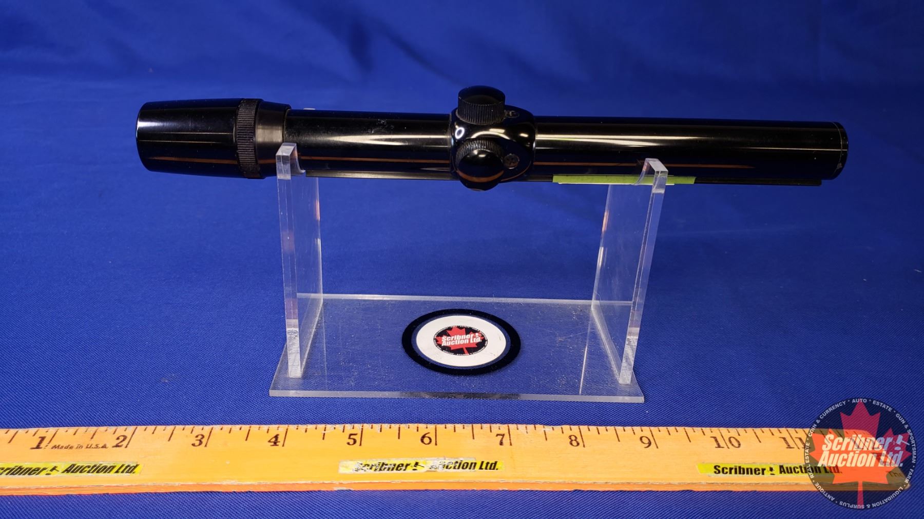 Scope Bushnell 4x Custom 22 10 L SEE PICS scope-bushnell-4x-custom-22-10-l-see-pics