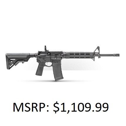 Springfield Armory - Saint Multi Cal Rifle