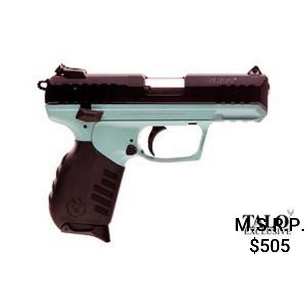 RUGER SR22P-TB RIMFIRE TALO EDITION 22LR