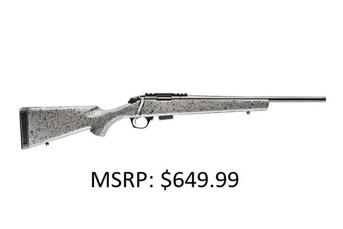 Bergara Micro Rimfire .22 LR