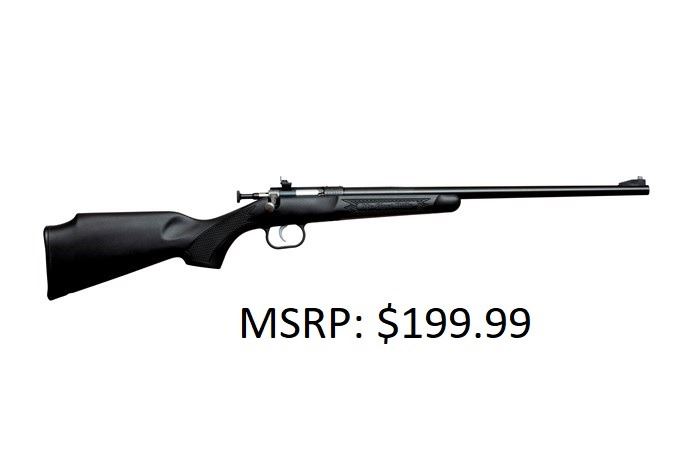 Keystone Sporting Arms Crickett KSA .22 LR