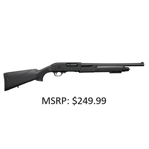 Charles Daly 301 Pump 12G