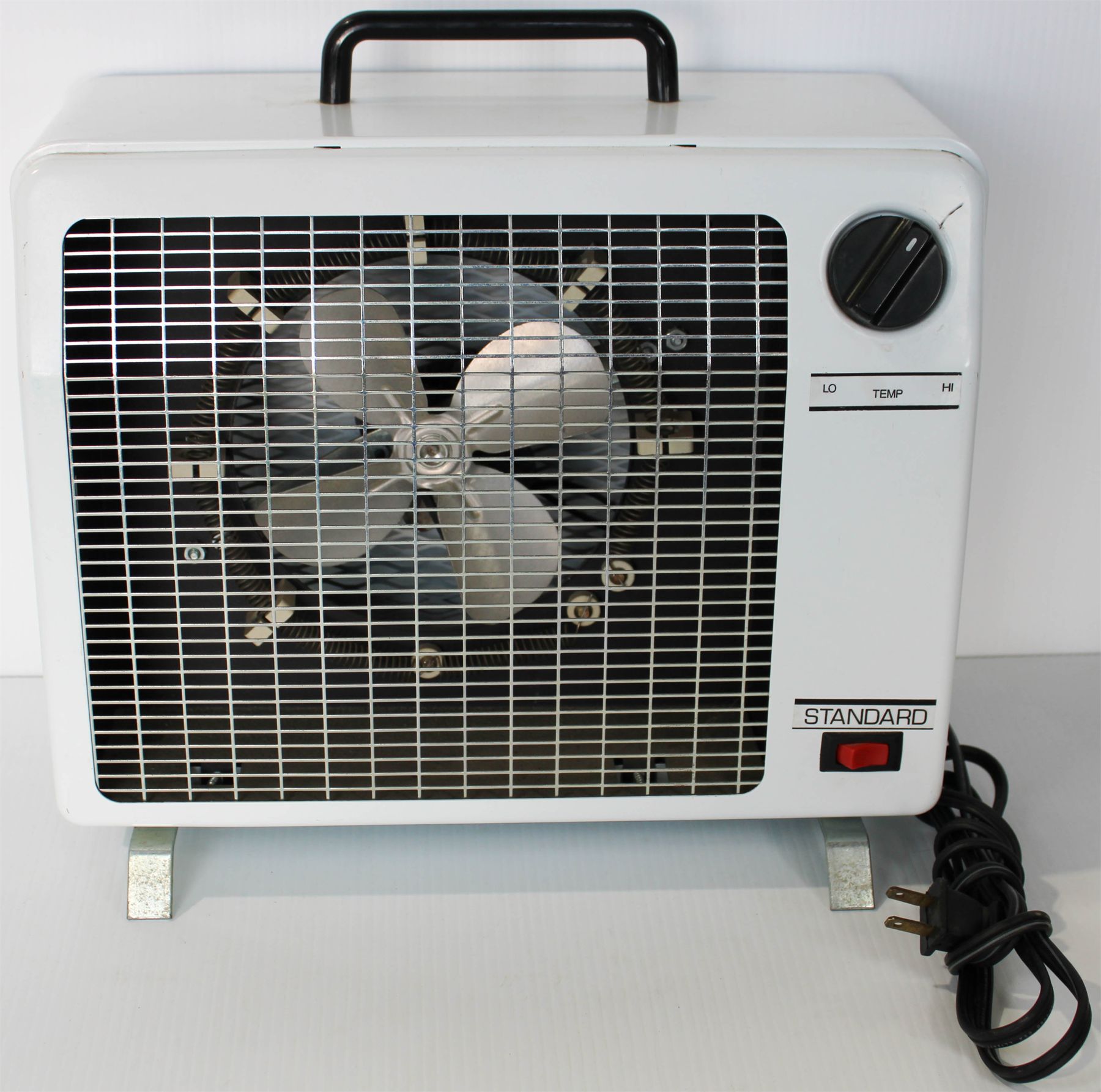1500 WATT PORTABLE HEATER