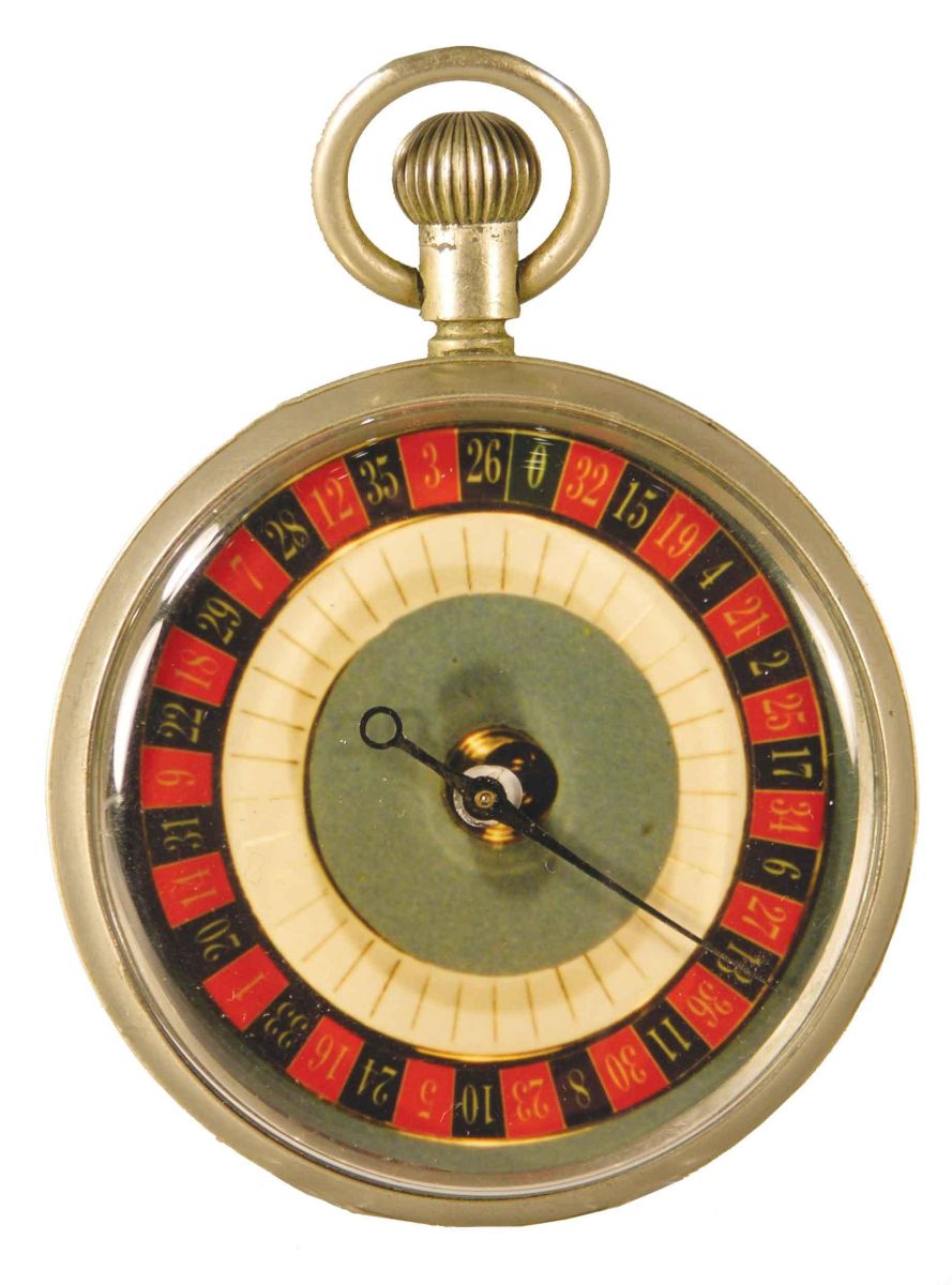 Pocket Roulette Game